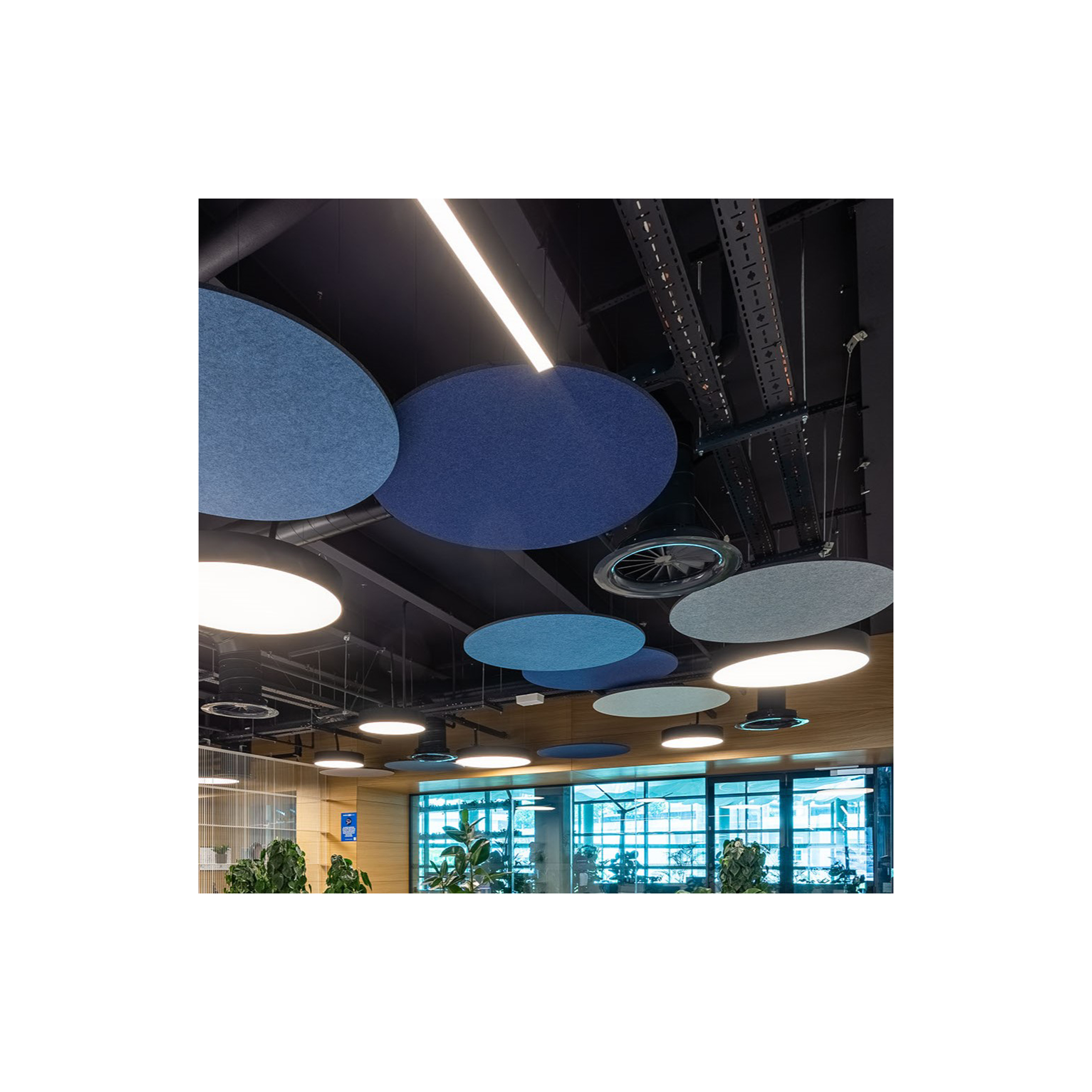 Flat Cloud - MCONTRAST